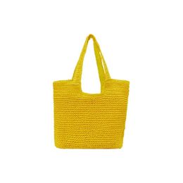Ebeeza Shopper female Yellow size One Size