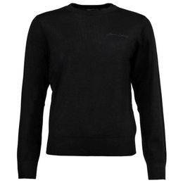 Armani Exchange Sweater female Black size S