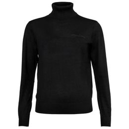 Armani Exchange Sweater female Black size XS