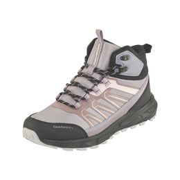 Winterboots Endurance "FERILL W BOOT WP", Damen, Gr. 38, twilight mauve, Synthetik, Textil, Schuhe, Winterstiefel,Schnürstiefel, Winterschuhe, wasserdicht