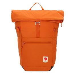 Fj&auml;llr&auml;ven Fj&auml;llr&auml;ven Sports Backpack 'High Coast' male Orange size One Size