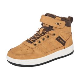 O`Neill Winterstiefel O'NEILL "TURA MID JR", Damen, Gr. 30, chipmunk, Synthetik, Schuhe, Winterschuhe, Winterboots, Snowboots