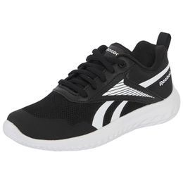 Reebok Kinder Laufschuh "RUSH RUNNER 5", Gr. 38schwarz, schwarz, wei&szlig;, Synthetik, Textil, Schuhe