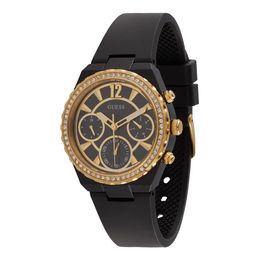 Guess Analog Watch female Black size One Size