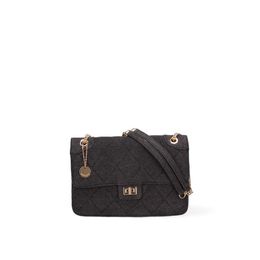 Diana&Co. Schultertasche Damen Größe One Size schwarz