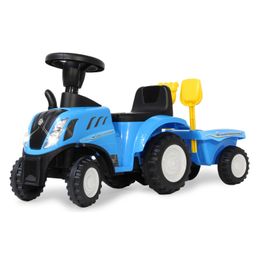Jamara Rutscher Traktor »New Holland T7«, originalgetreu