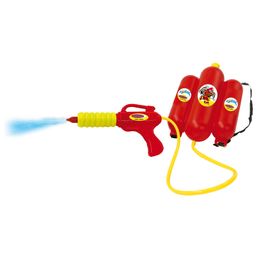 Jamara Mc Fizz Wasserspritze, mit Tankrucksack