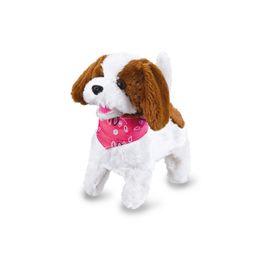 Jamara RC Plüschhund »Lucky«, mit weichem Fell