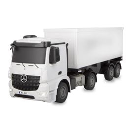 Jamara Mercedes-Benz Container-LKW »Arocs«, offiziell lizenziert