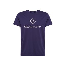 Gant Shirt male Blue size 5XL