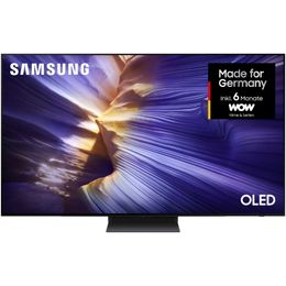 Samsung GQ55S93FAE 4K Vision AI Smart OLED TV (138 cm)