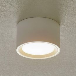 Nordlux LED-Deckenleuchte Fallon, Höhe 6 cm