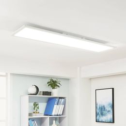 ARCCHIO LED-Panel Lysander, wei&szlig;, 119 cm, 55 W, CCT, dimmbar