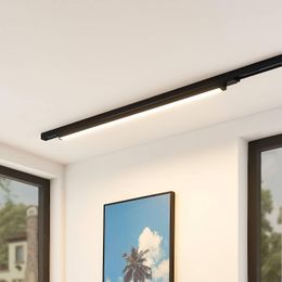 ARCCHIO LED-Schienenleuchte Harlow, schwarz, 109 cm, 3.000K