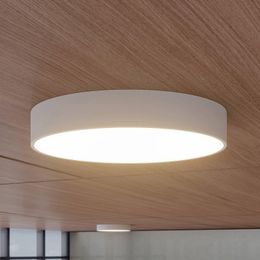 ARCCHIO LED-Deckenlampe Noabelle, Ø 60 cm, weiß, Metall