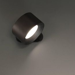 LED-Akku-Wandleuchte Magnetic, CCT, mit Magnet