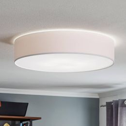TK Lighting Deckenleuchte Rondo, weiß Ø 60cm