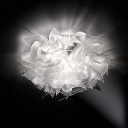 Slamp Veli PRISMA Designer-Deckenlampe, Ø 53cm