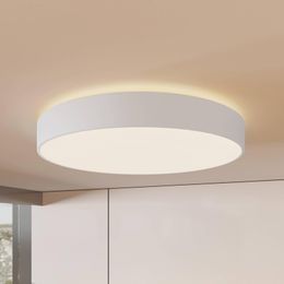 ARCCHIO LED-Deckenlampe Vanida, wei&szlig;, &Oslash; 60 cm, up/down