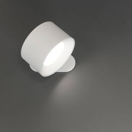 LED-Akku-Wandleuchte Magnetic, CCT, mit Magnet