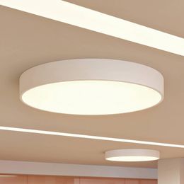 ARCCHIO LED-Deckenlampe Noabelle, Ø 80 cm, weiß, Metall