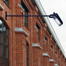 Searchlight LED-Außenwandlampe Pub mit langem Arm, IP65