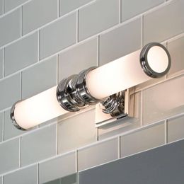 FEISS LED-Spiegelleuchte Payne 2-flg.
