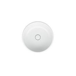 Bette BetteBalance Aufsatz-Waschtisch A248-004 42,5x42,5x14,3cm, edelweiß