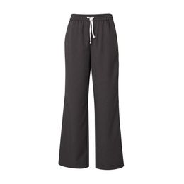 Noisy may Hose 'NMJESS' Damen Größe 40 dunkelgrau / schwarz / weiß