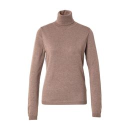 Soft Rebels Pullover 'SRMarla' Damen Gr&ouml;&szlig;e XS braunmeliert