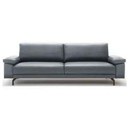 2,5-Sitzer "CR.450 elegantes Designsofa mit hohem Sitzkomfort", lila (purpurviolett, steingrau), B:200cm H:85cm T:95cm, CREATION BY ROLF BENZ, Sofas