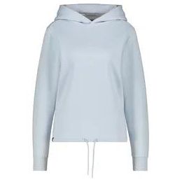 alife and kickin Kapuzensweatshirt ALIFE & KICKIN "Damen DunjaAK A", Damen, Gr. XL, ice blau, 60% Baumwolle 40% Polyester, Sweatshirts