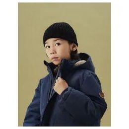 Parka name it "NKMMARLOW PARKA JACKET PB", Jungen, Gr. 158, spellbound, Web, Obermaterial: 100% Polyester, unifarben, regular fit normal, Jacken