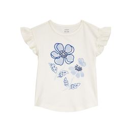 Carter's carter's Shirt in Weiß - 50% | Größe 104 | Kinder-oberteile
