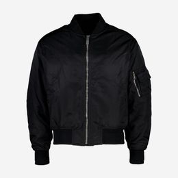 Givenchy Schwarze Bomberjacke
