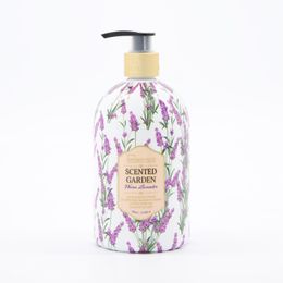 Warm Lavender Hand- und K&ouml;rperlotion 500ml
