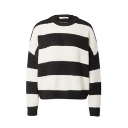 ABOUT YOU Sweater 'Frieda' female Black, White size 40