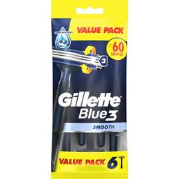 Gillette Einwegrasierer, Blue3 Smooth
