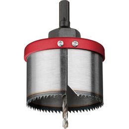 kwb Wolframstahl-Lochs&auml;ge &Oslash; 68-100 mm 3-teilig