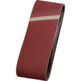 kwb Schleifband 'Holz & Metall' 65 x 410 mm K80 3 St&uuml;ck