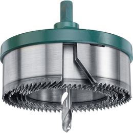 kwb Mehrkranzlochs&auml;ge &Oslash; 68-100 mm 5-teilig