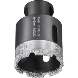 kwb Diamant-Lochsäge M14 Ø 42 mm