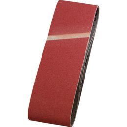 kwb Schleifband 'Holz & Metall' 75 x 510 mm K80 3 St&uuml;ck