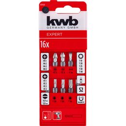 kwb Bit-Set 16-teilig