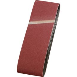 kwb Schleifband 'Holz & Metall' 75 x 510 mm K40 3 Stück