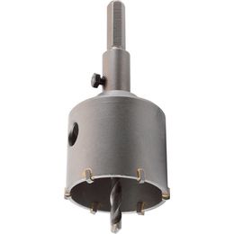 kwb Hohlbohrkrone mit Aufnahmeschaft HM Ø 68 mm