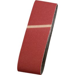 kwb Schleifband 'Holz & Metall' 75 x 533 mm K60/80/100 3 St&uuml;ck