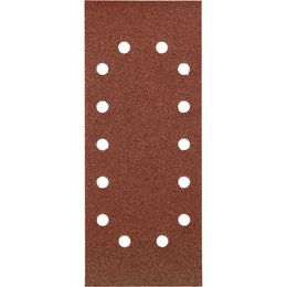 kwb Schleifstreifen 'Holz & Metall' 115 x 280 mm K40/80/120/180 30 Stück
