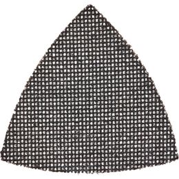 kwb Gitterleinen für Deltaschleifer 'Quick-Stick' 93 x 93 mm K80 5 Stück