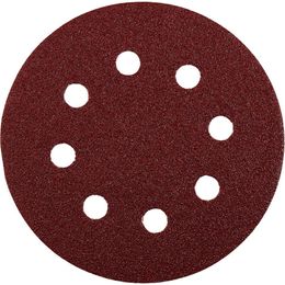 kwb Schleifscheibe 'Quick-Stick' &Oslash; 125 mm K40 20 St&uuml;ck